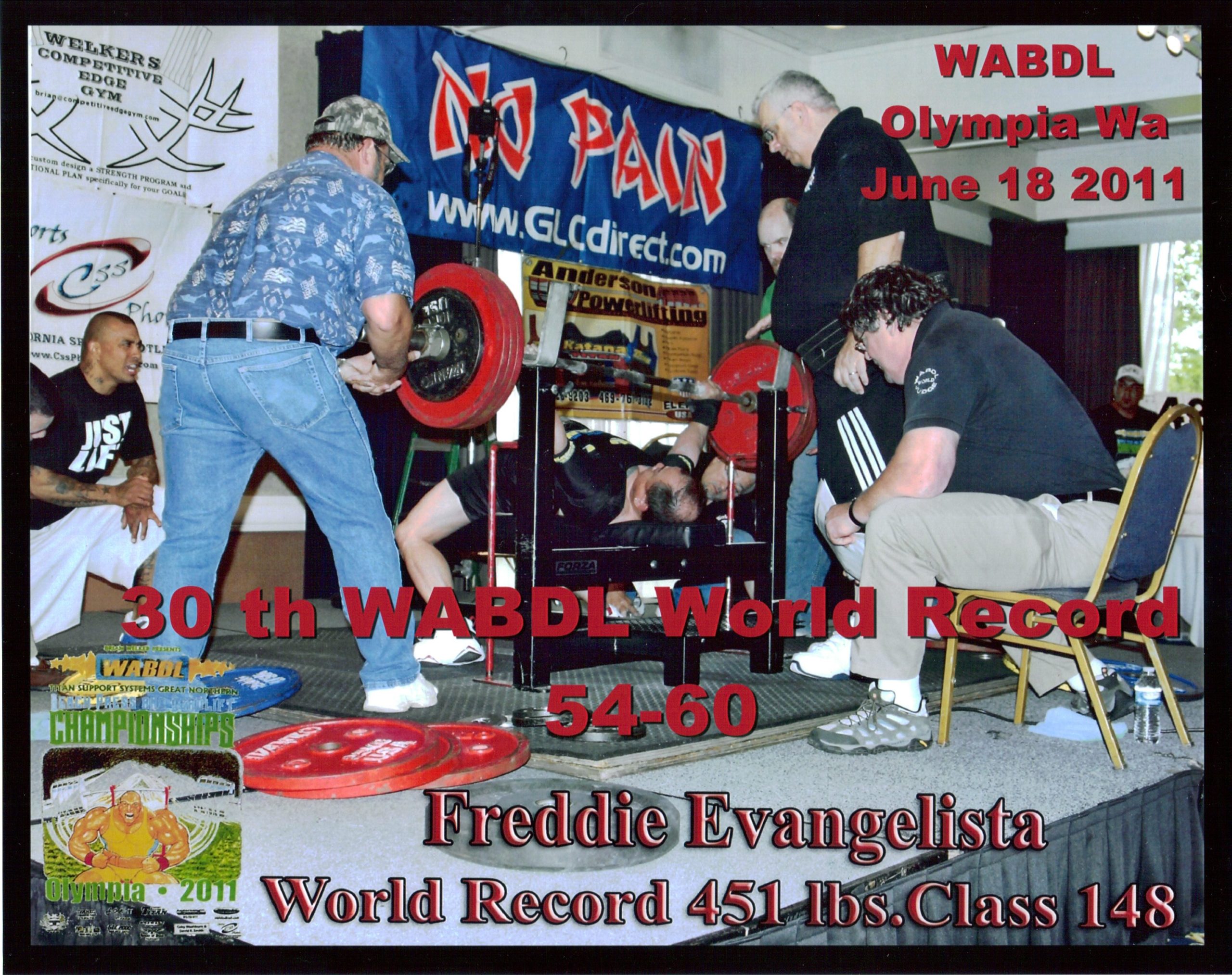 Our Photo Gallery | Anderson Powerlifting