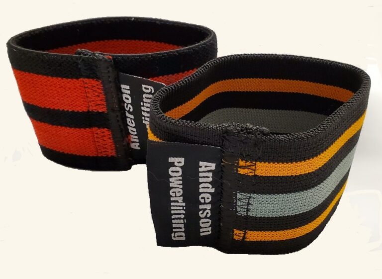 Powerlifting Clearance | Anderson Powerlifting