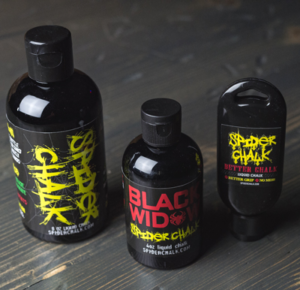 Spider Chalk Liquid Chalk | Anderson Powerlifting