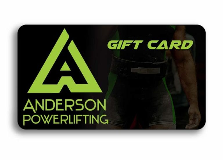 All Products - Page 2 of 7 - Anderson Powerlifting