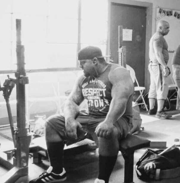Training Log Part 1 Daily Log Anderson Powerlifting