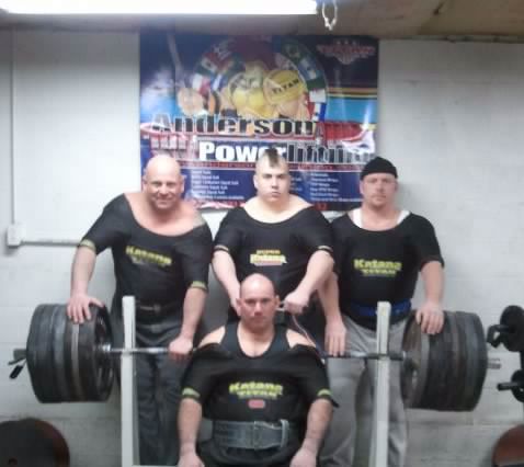 Our Photo Gallery | Anderson Powerlifting
