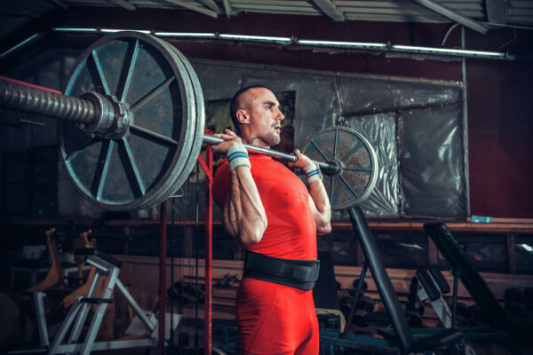 A Beginner's Guide To Powerlifting Squat Suits