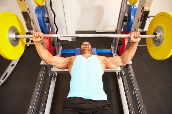 Wrist Pain from Bench Press: Reasons And Prevention